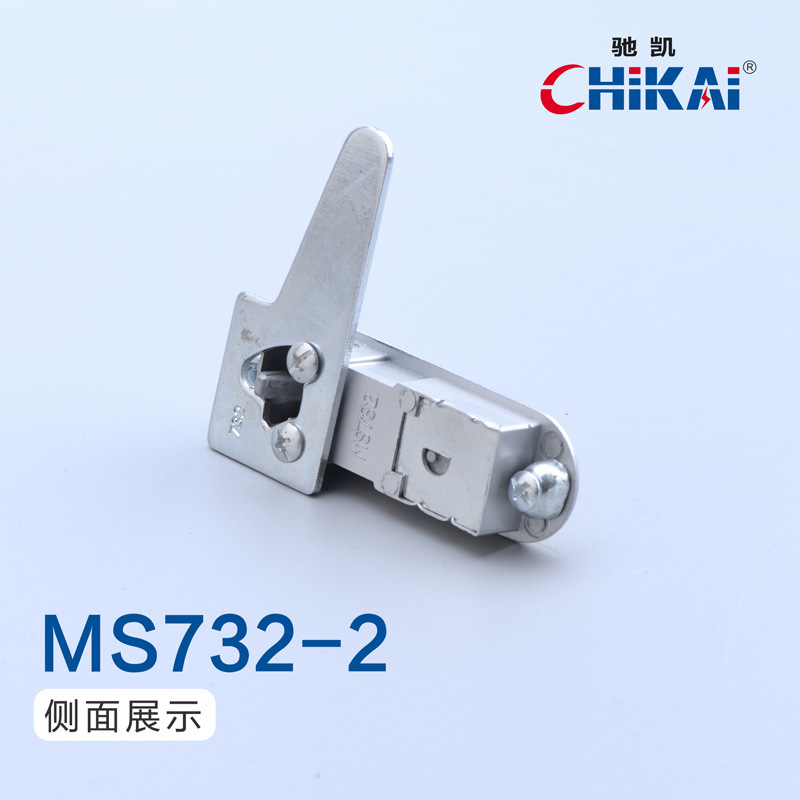 MS732-1-2配电柜开关柜机箱机柜五金工业设备锌合金插芯锁具哑光-阿里巴巴