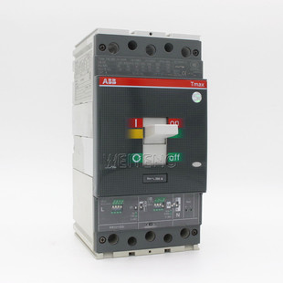 8年老店 ABB T4N250 T4S250 PR221DS/P-LSI 空气开关250A MCCB-阿里巴巴