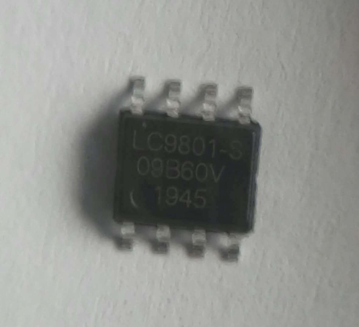 电动车仪表喇叭IC芯片LC9801-S-09B60V升级版省成本方案热销中-阿里巴巴