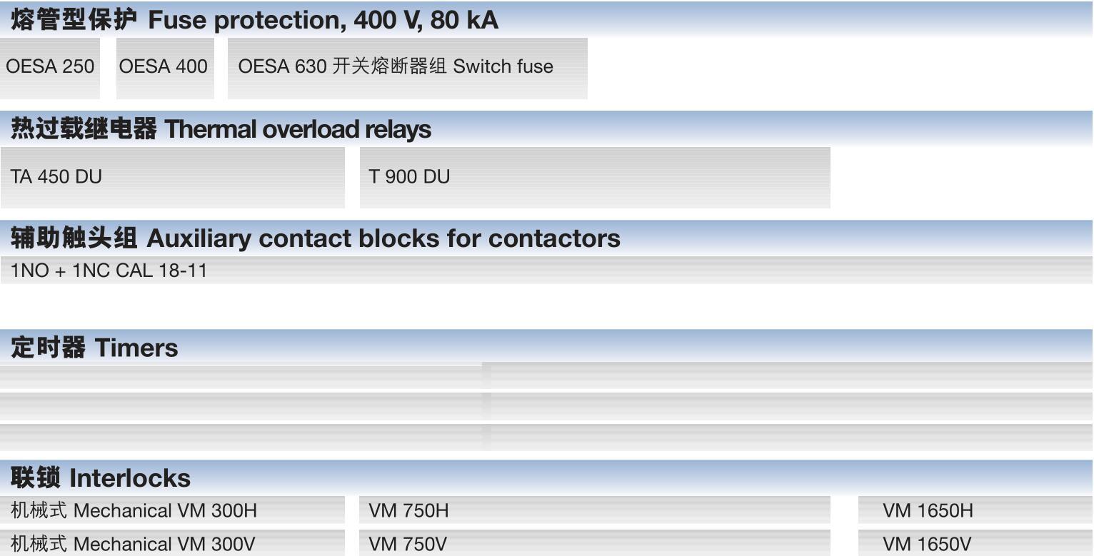 ABB 接触器 AF750-30-11*100-250V AC/DC 原装-阿里巴巴