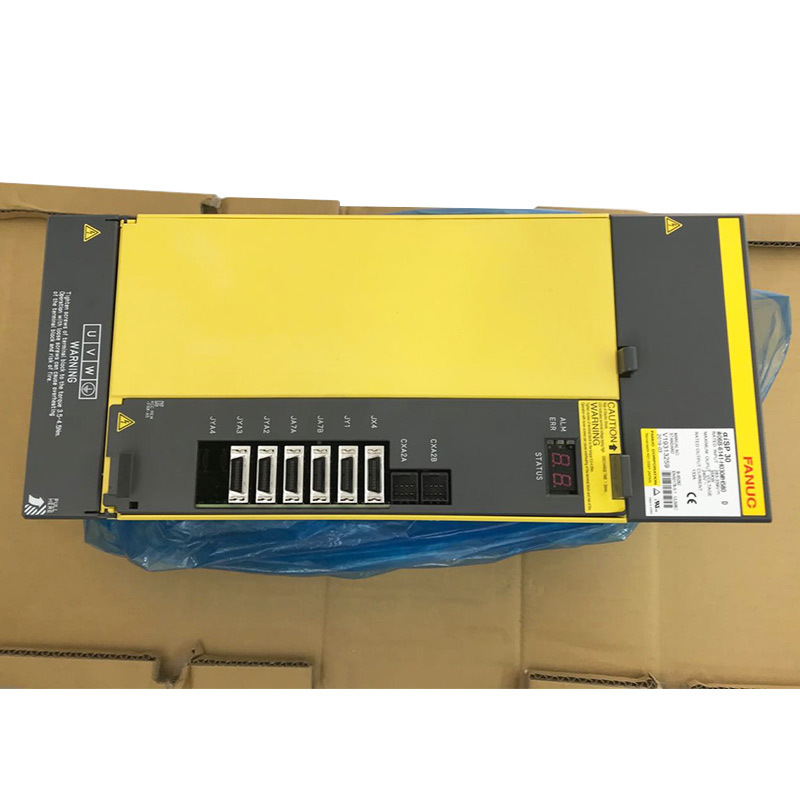 A06B-6141-H030#H580 FANUC发那科原装伺服驱动器议价出-阿里巴巴