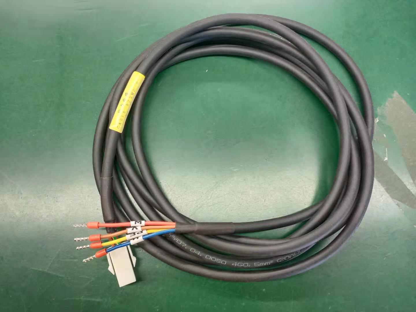 CABLE-RZ3M0-S 伺服动力线-阿里巴巴