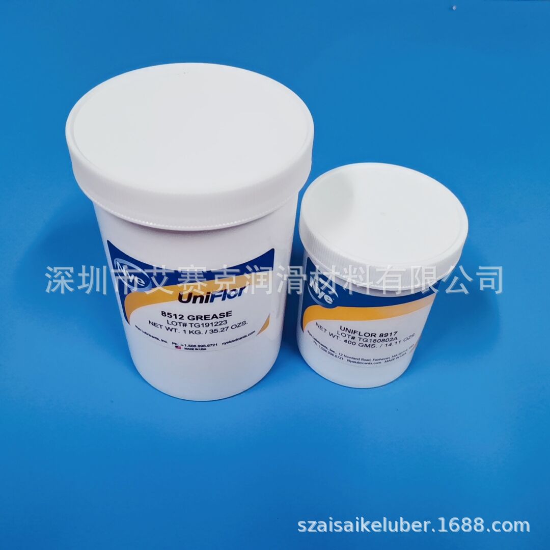 现货 美国 NYE UNIFLOR 8512 8512S NYE140 全氟聚醚润滑脂油脂-阿里巴巴