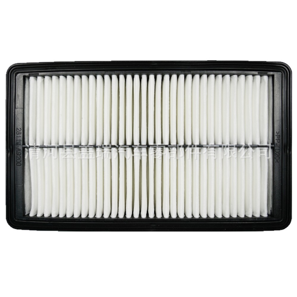 厂家批发适用于现代汽车配件起亚索兰托空气滤清器28113-A9200-阿里巴巴