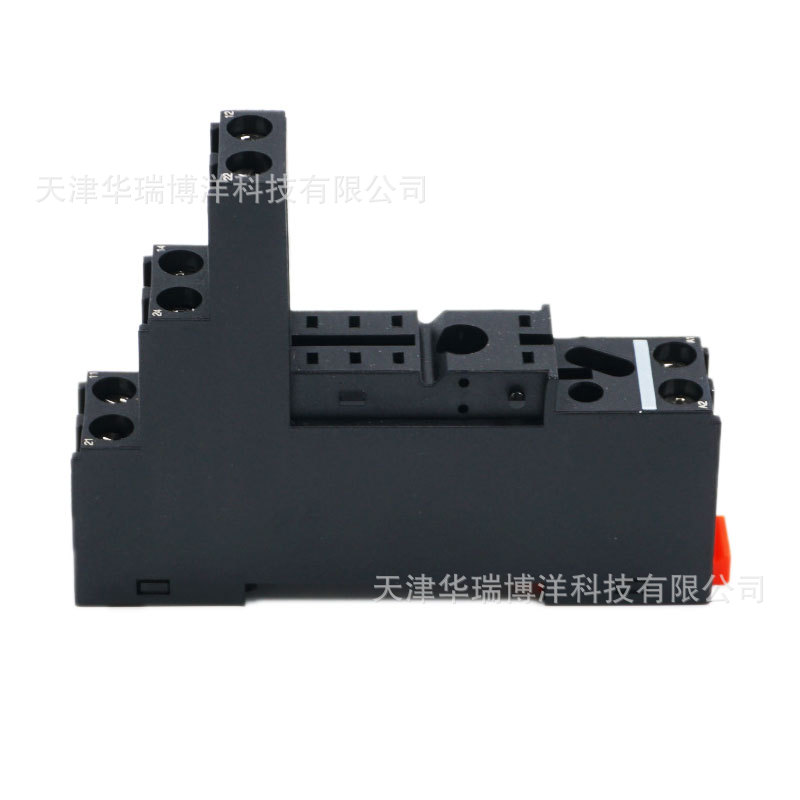 RSZE1S48M施耐德RSB继电器底座分离式12A适用RSB插入式继电器-阿里巴巴
