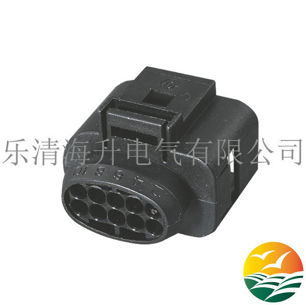 6X0973815连接器1-966845适用于大众接插件线束插头1J0973715-阿里巴巴