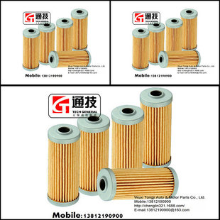 柴油过滤器PF981 P502166;M801101;124550-55700;4313065;4454529-阿里巴巴