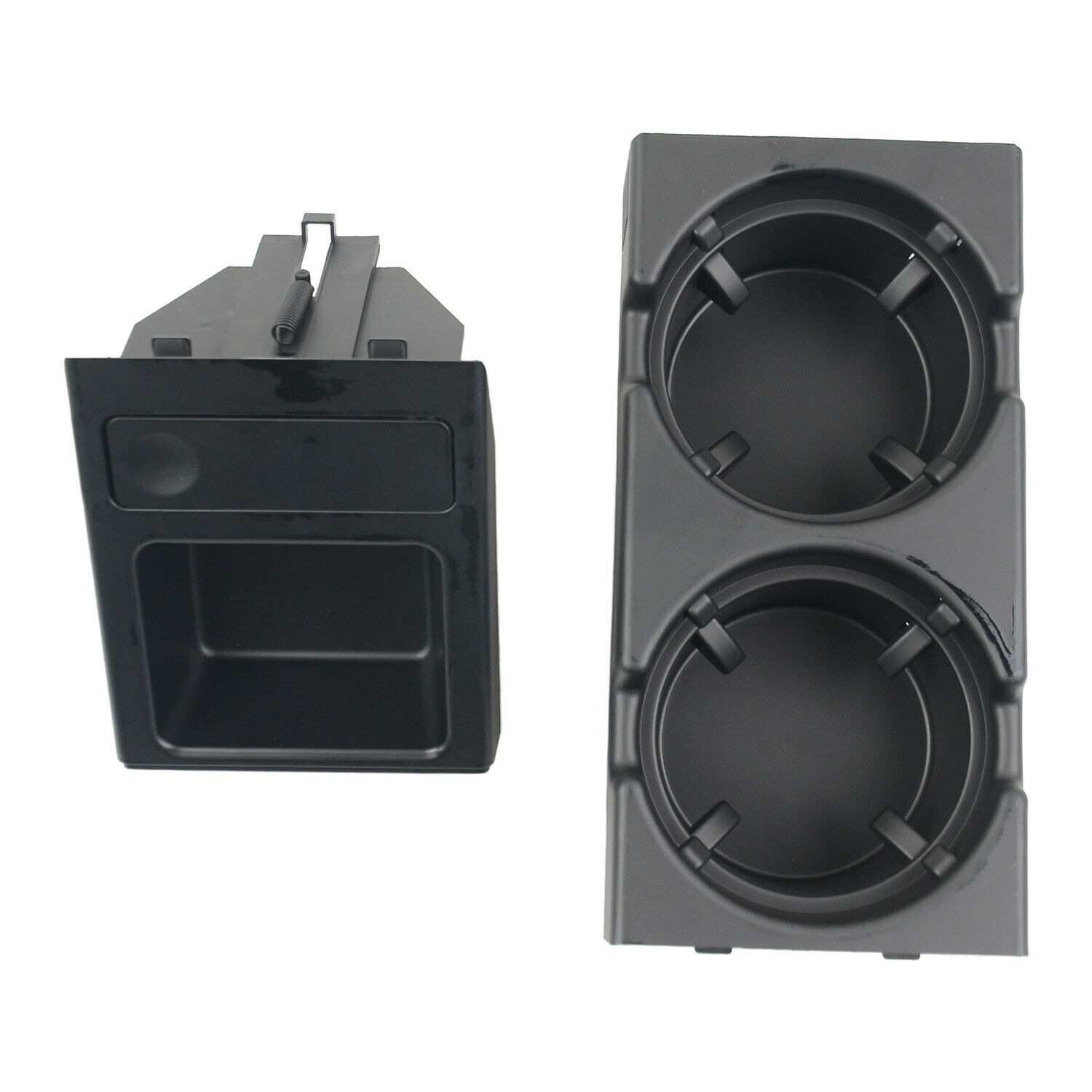 51168217953适用于BMW E46 3系 318 320 325 330 98-06水杯架黑色-阿里巴巴