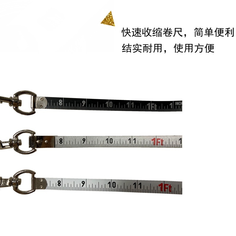 量油尺 IMPA 650868 650876 纯黄铜吊坠抗生锈测量工具量油尺-阿里巴巴