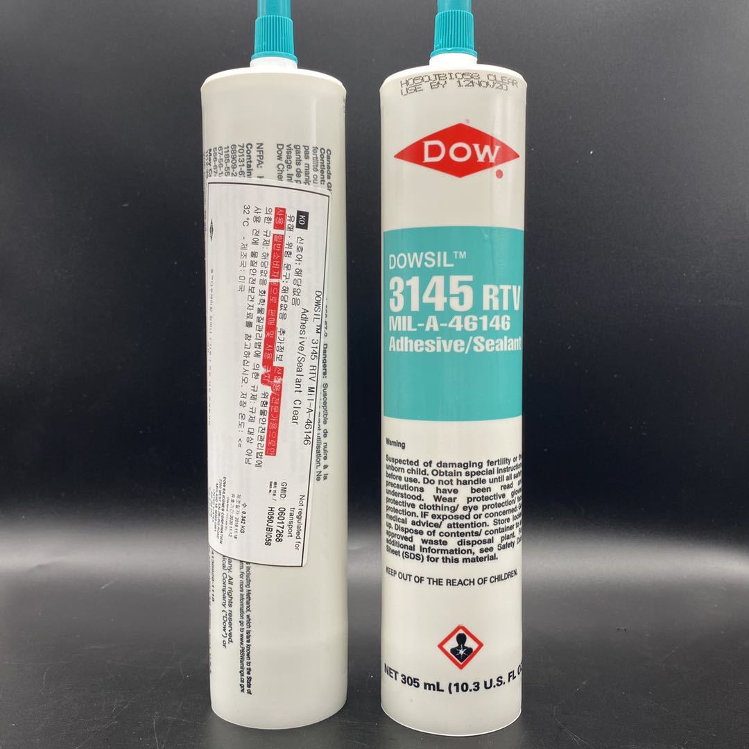 DOWSIL陶熙道康宁DC3145耐高温硅酮密封胶 DC-3145防水胶绝缘涂料-阿里巴巴