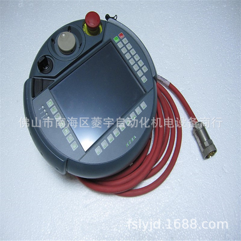 KEBA机器人手持示教器KETOP T50 014 CES/73943/08原装-阿里巴巴