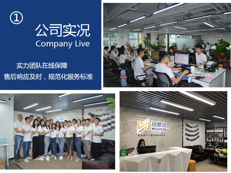 8位USB单片机 CH554E CH554T MSOP10/TSSOP20 【实物拍摄】现货-阿里巴巴