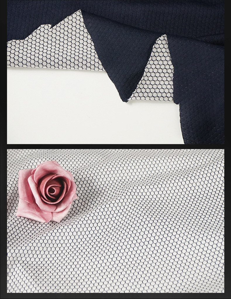 杜邦INVISTA英威达COOLMAX单向导湿森利涤纶丙纶针织面料吸湿速干-阿里巴巴