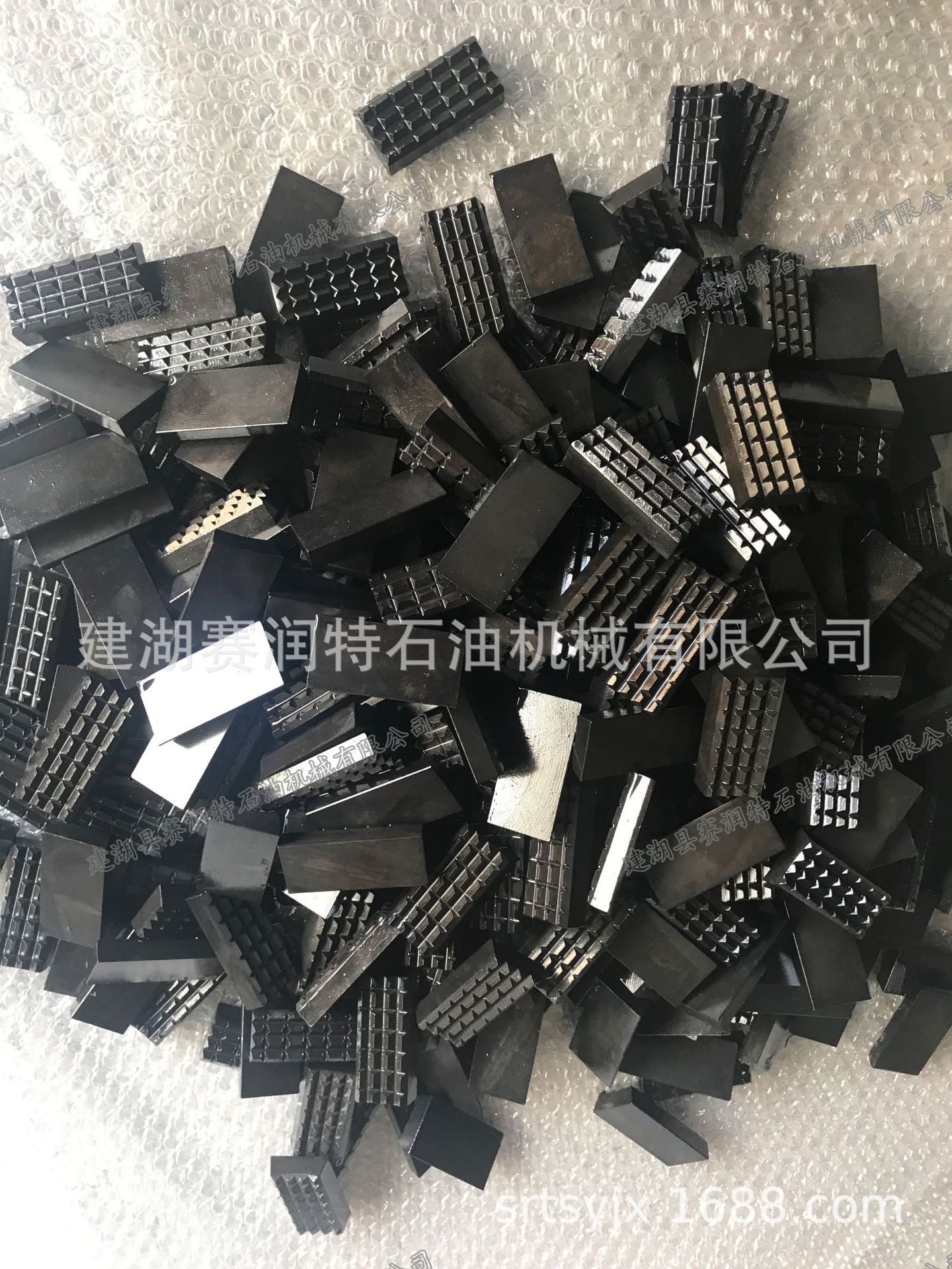 【厂家供应】XQ89-3YC液压动力钳 钳牙 牙块 牙板 卡瓦牙-阿里巴巴