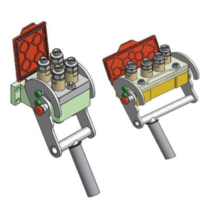 COUPLINGS卡普灵快速接头RK管道式平面螺纹连接系列替代西德福-阿里巴巴