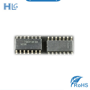 SN74HC08DR HC08 SOP 电子元器件配单集成电路芯片IC一站配单-阿里巴巴