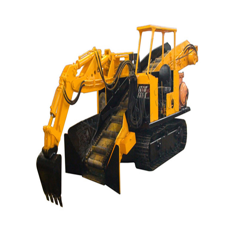 履带式扒渣机爬坡能力强装载机ZWY-150/55L煤矿用挖掘式装载机-阿里巴巴