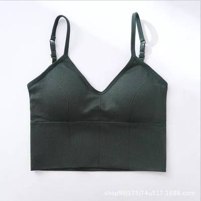 Kaka Same Style Internet Celebrity U-shaped Beautiful Back Bra Sexy ...