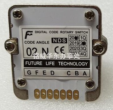 全新CODE ANGLE波段开关NDS 04N 04J 02J 03J 01N NDS-02N 01H-阿里巴巴