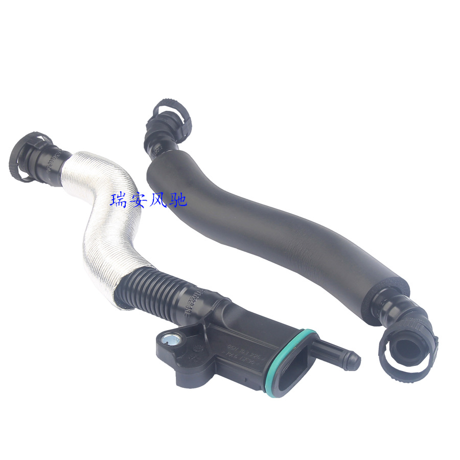 适用大众迈腾帕萨特途观速腾CC 奥迪06H103495 油水分离器废气阀-阿里巴巴