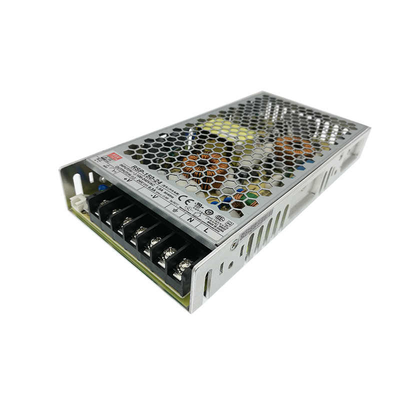 RSP-150-27 150W 单路输出PFC低厚度明纬开关电源-阿里巴巴