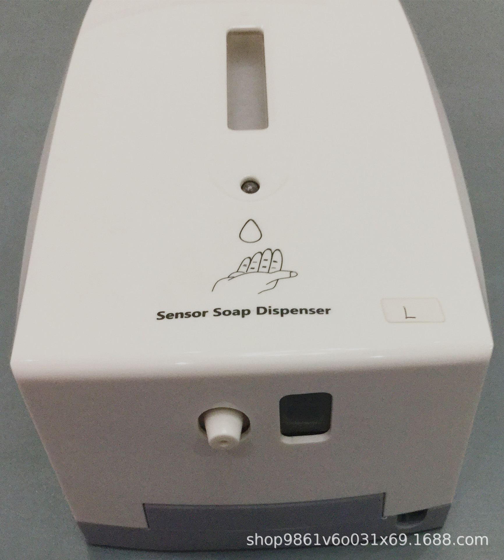 Auto Sensor Hand Wash Toilet Spray Sanitizer Dispenser-阿里巴巴