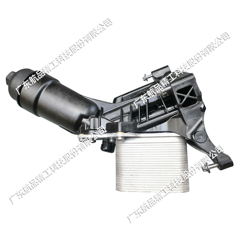 适用宝马B48机油滤清器座 11428596283 11428585625 11428586673-阿里巴巴