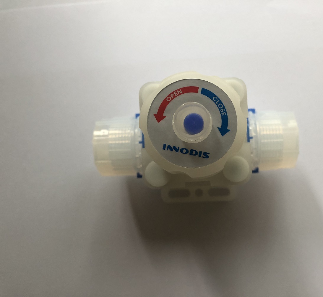 韩国INNODIS PFA手动隔膜阀半导体设备用高纯化学品阀门-阿里巴巴