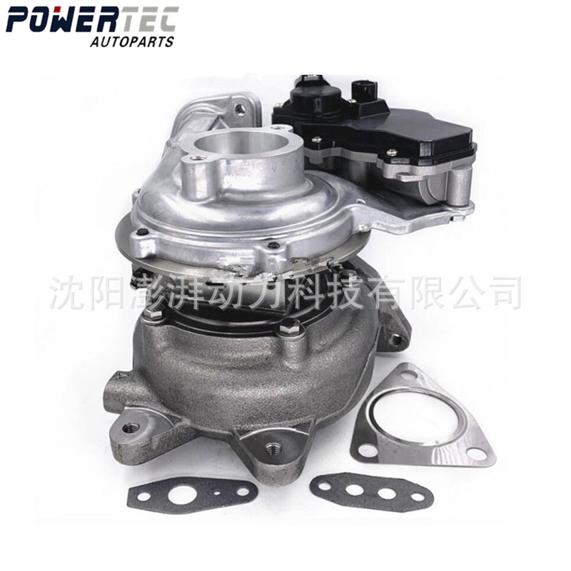 外贸新款 适用丰田1GD发动机涡轮增压器整机 17201-11080-阿里巴巴