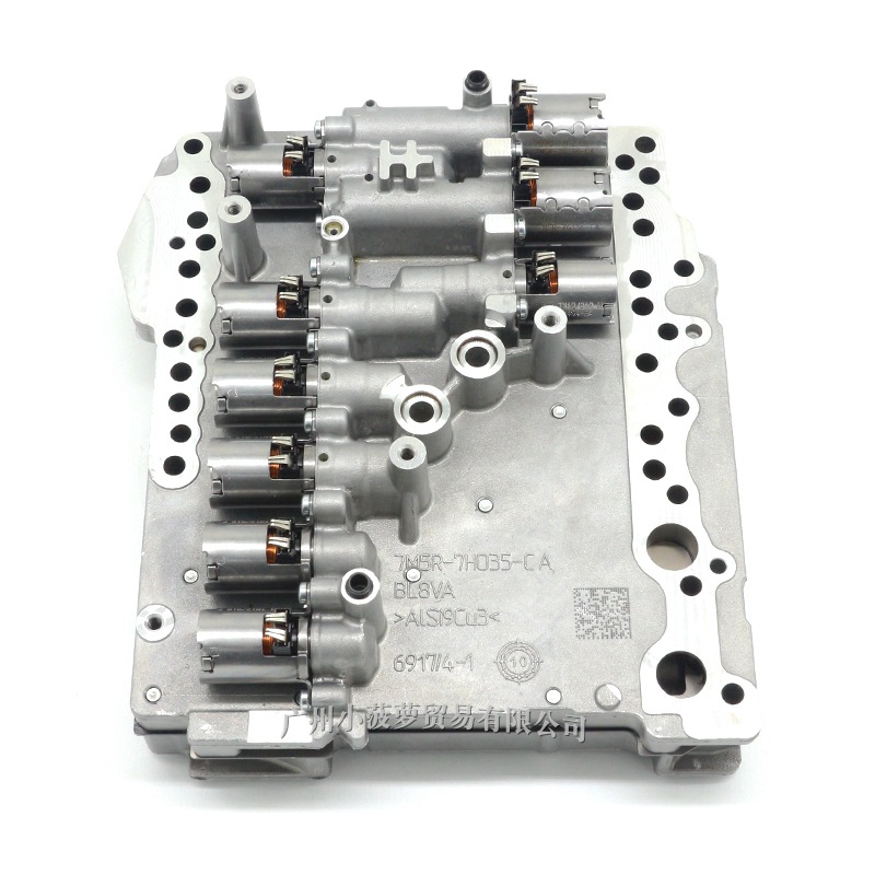 7M5R-7H035-CA 适用于沃尔沃 MPS6 6DCT450 汽车变速箱变速箱阀体-阿里巴巴