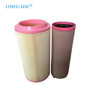 空气格XRH396空压机保养配件 2914501700空滤器 2914501800风格-阿里巴巴