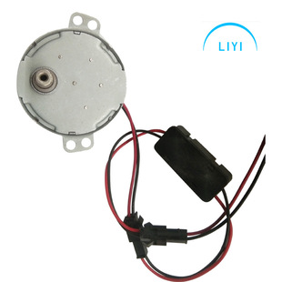 Synchronous Motor TY-50 DC直流永磁同步电机爪极式永磁同步马达-阿里巴巴