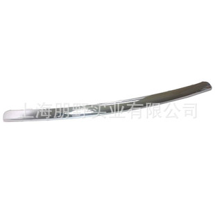 适用于保时捷卡宴 Porsche Cayenne 尾门饰条 亮条 后杠电镀条-阿里巴巴