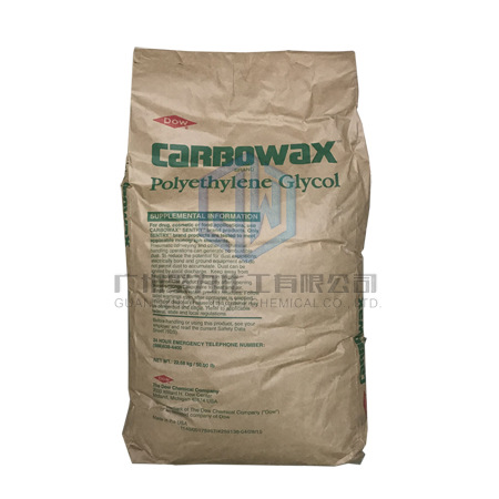 美国陶氏 聚乙二醇1450 PEG1450 PEG3350 现货供应 原装22.68KG-阿里巴巴