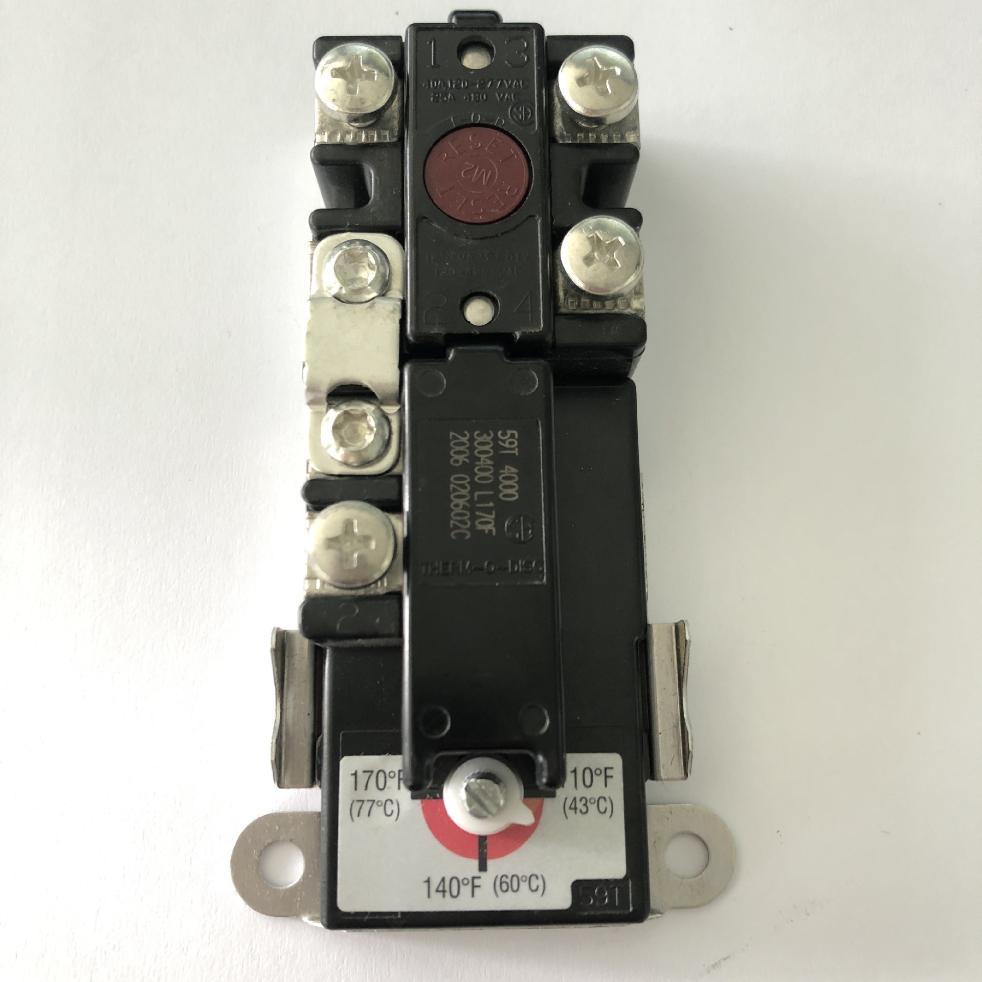 艾默生 59T 温控器 热水器专用温控器 THERM-O-DISC-阿里巴巴