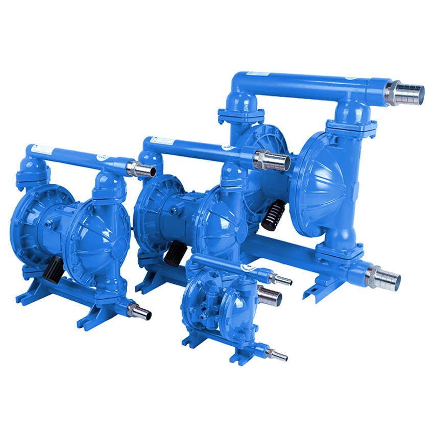 不锈钢隔膜泵IMPA591602无堵塞气动隔膜泵QBK-15/2540/50/80-阿里巴巴