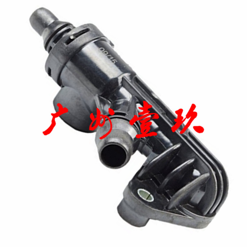 17217599546 1721 7638 681节温器-变速箱冷却器 N55 N54 N63 N74-阿里巴巴