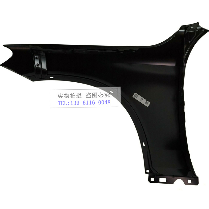 适配奔驰GLC级W253叶子板16-18年GLC300翼子板GLC350 2538800118-阿里巴巴