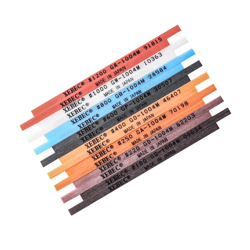 XEBEC日本锐必克纤维油石模具省模抛光油石条G系列1004/1006/1010-阿里巴巴