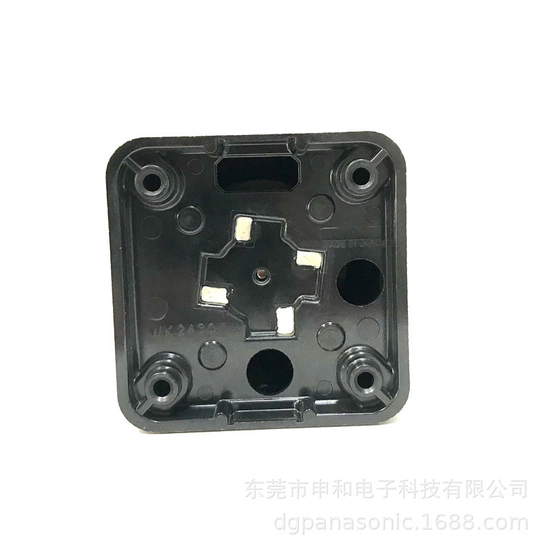 Panasonic松下明装插座WK2430/WF2430美标工业插头插座30A 250V-阿里巴巴