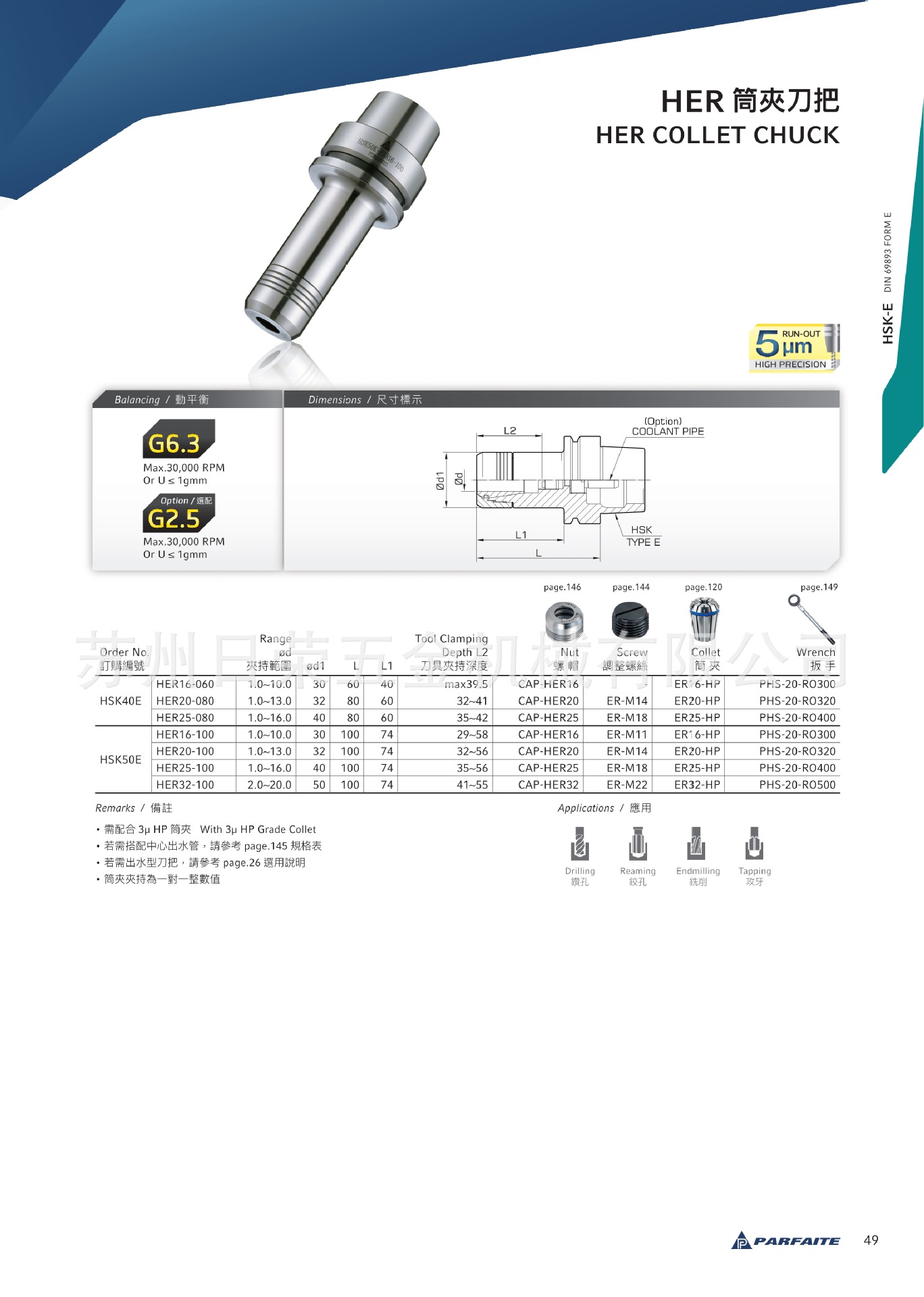 台湾普慧HSK40E-HER16-60刀柄，品质保障，规格价格拍前询-阿里巴巴