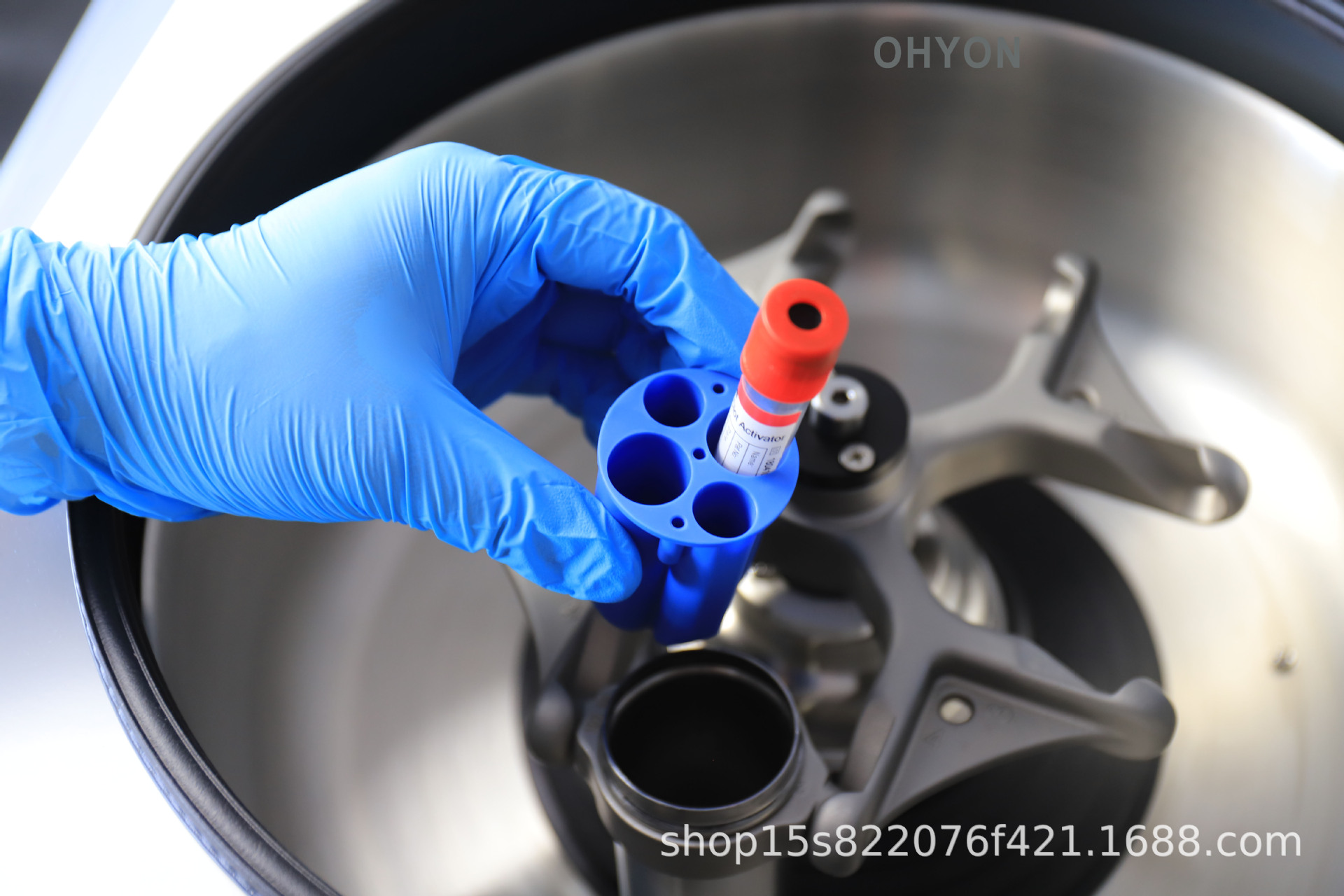 血清分离离心机水平转子PRP PRF美容离心机-阿里巴巴