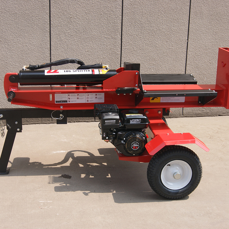供应电动劈木机 立式液压劈木机 小型农用劈木机 轮式劈材机-阿里巴巴