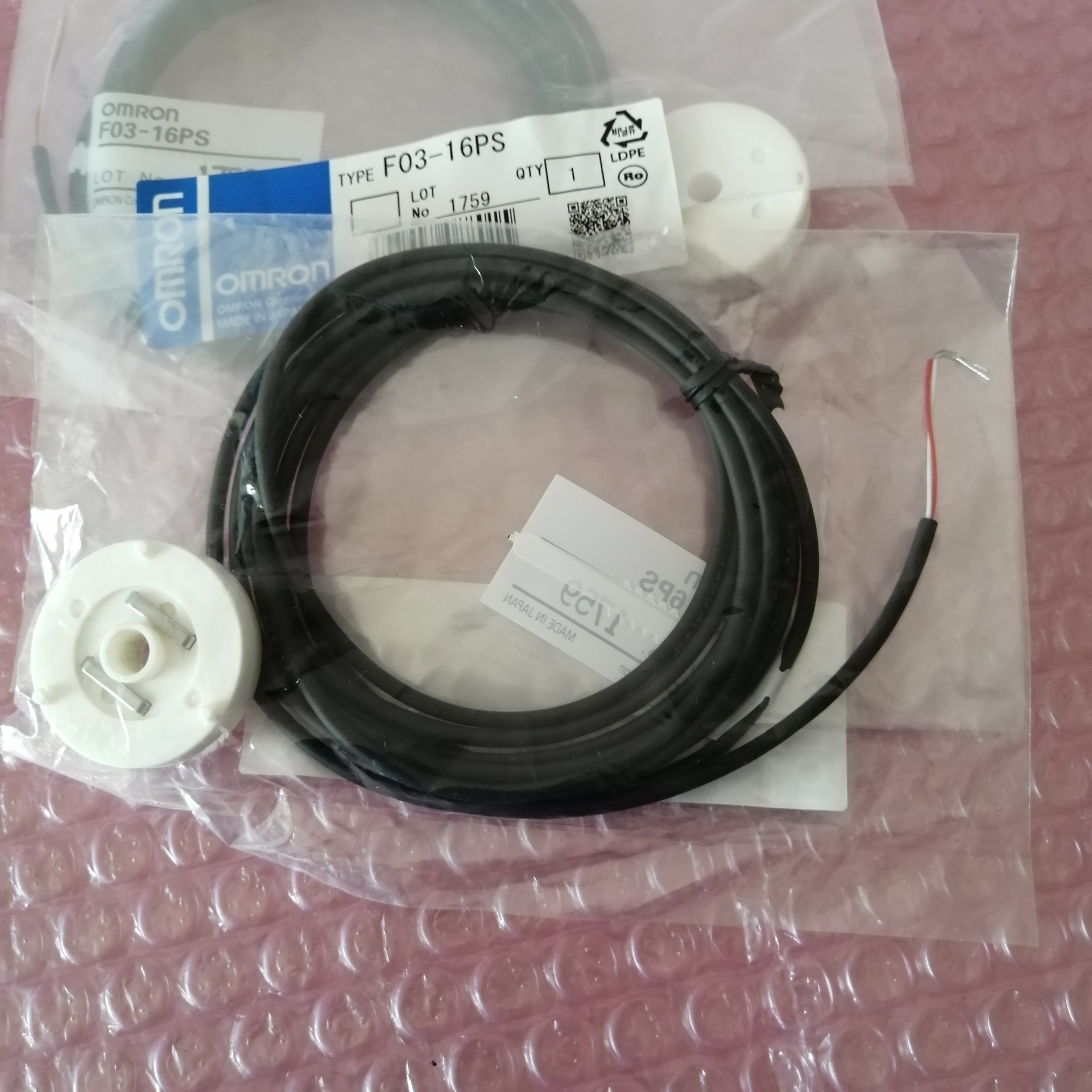 F03-16PS现货供应欧姆龙OMRON漏液检测器传感器全新原装正宗-阿里巴巴