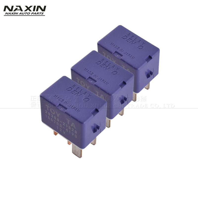 28300-21020适用于丰田雷克萨斯汽车继电器156700-4190优质供应-阿里巴巴