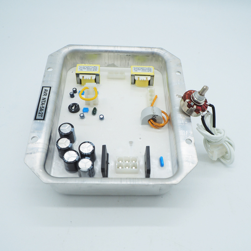AVR NTA-5A-2T/4A/2S/2DB/2DD 柴油发电机 自动电压调节器 调压器-阿里巴巴