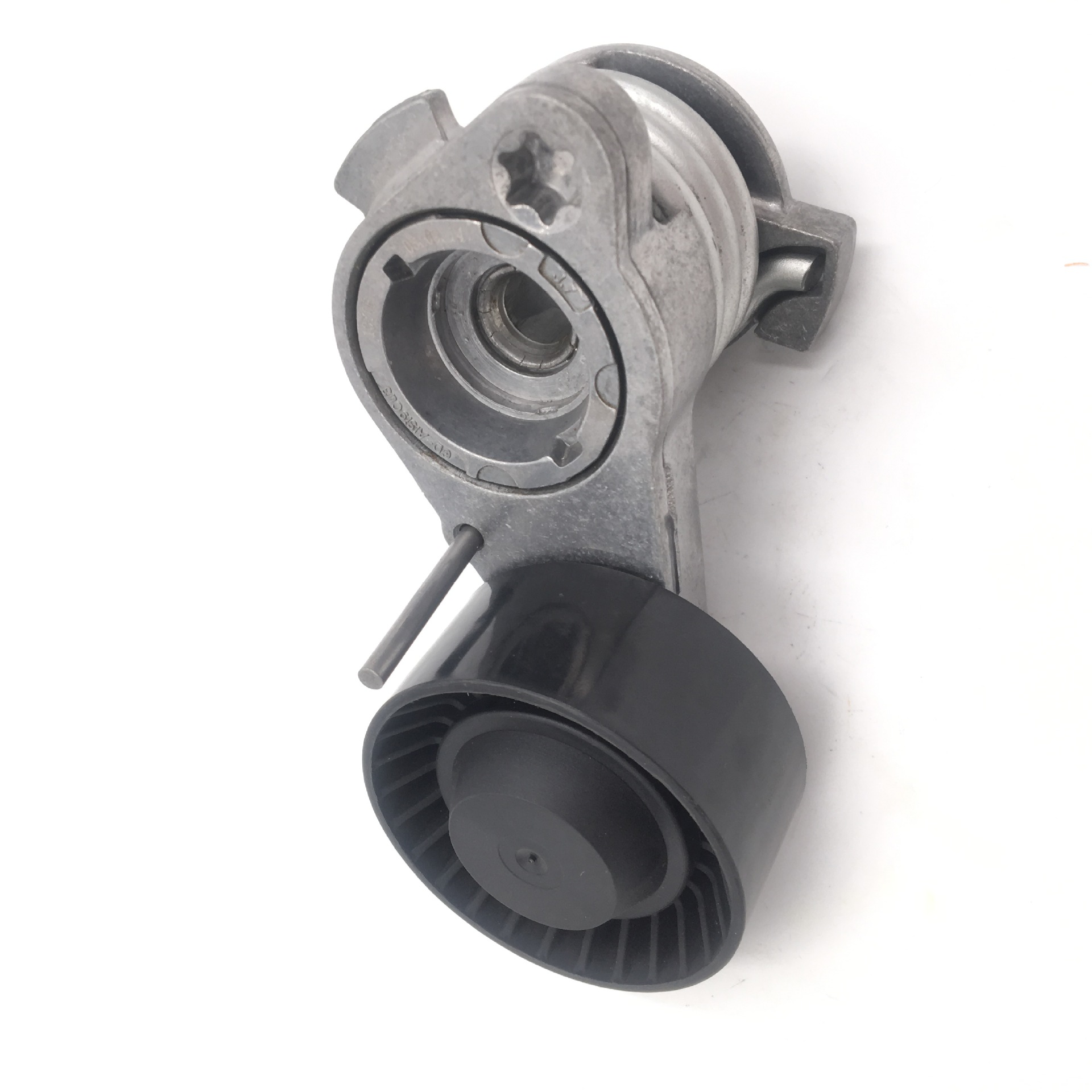 11287627052 适用于宝马7系 X6 张紧轮 导带轮 发电机皮带轮-阿里巴巴