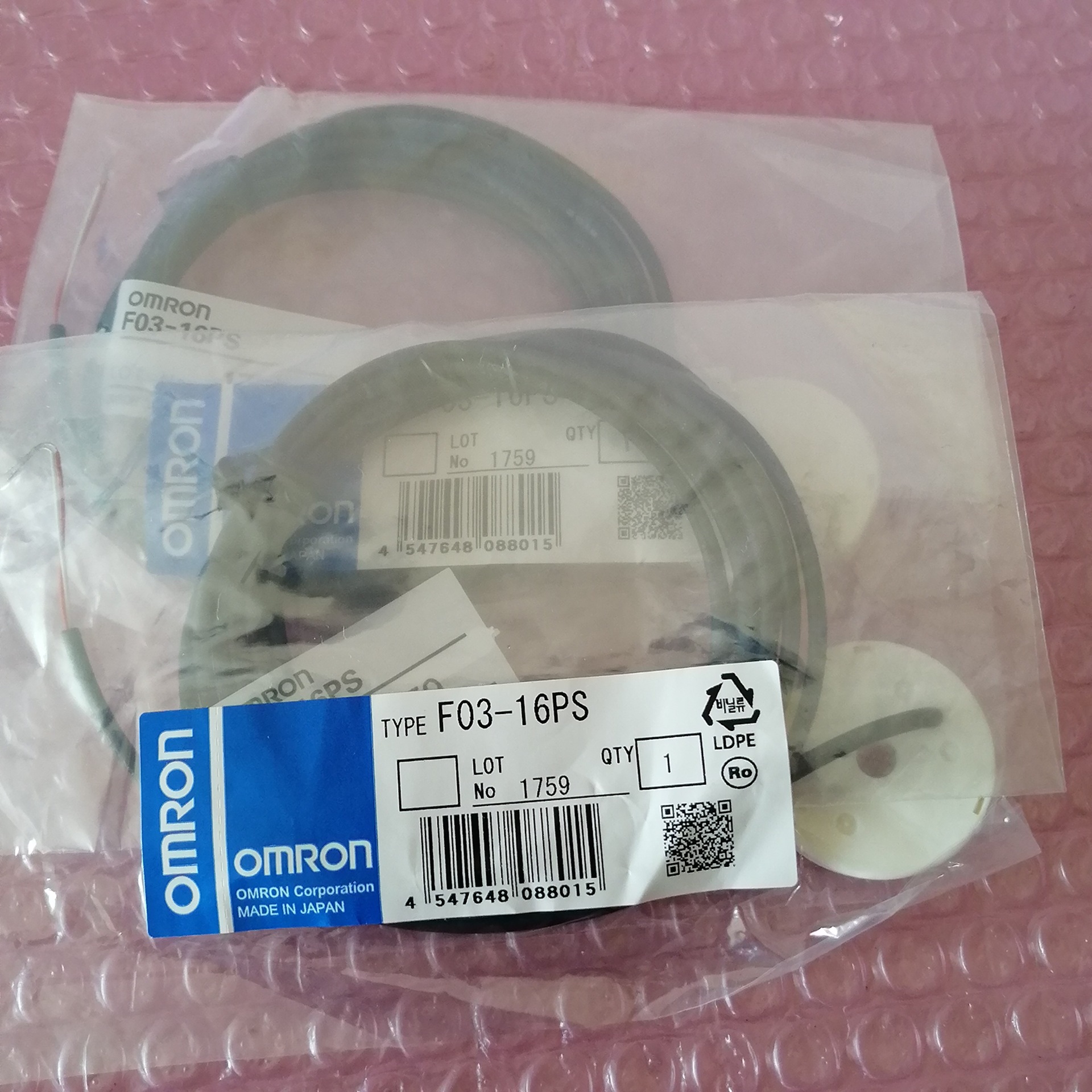 F03-16PS现货供应欧姆龙OMRON漏液检测器传感器全新原装正宗-阿里巴巴