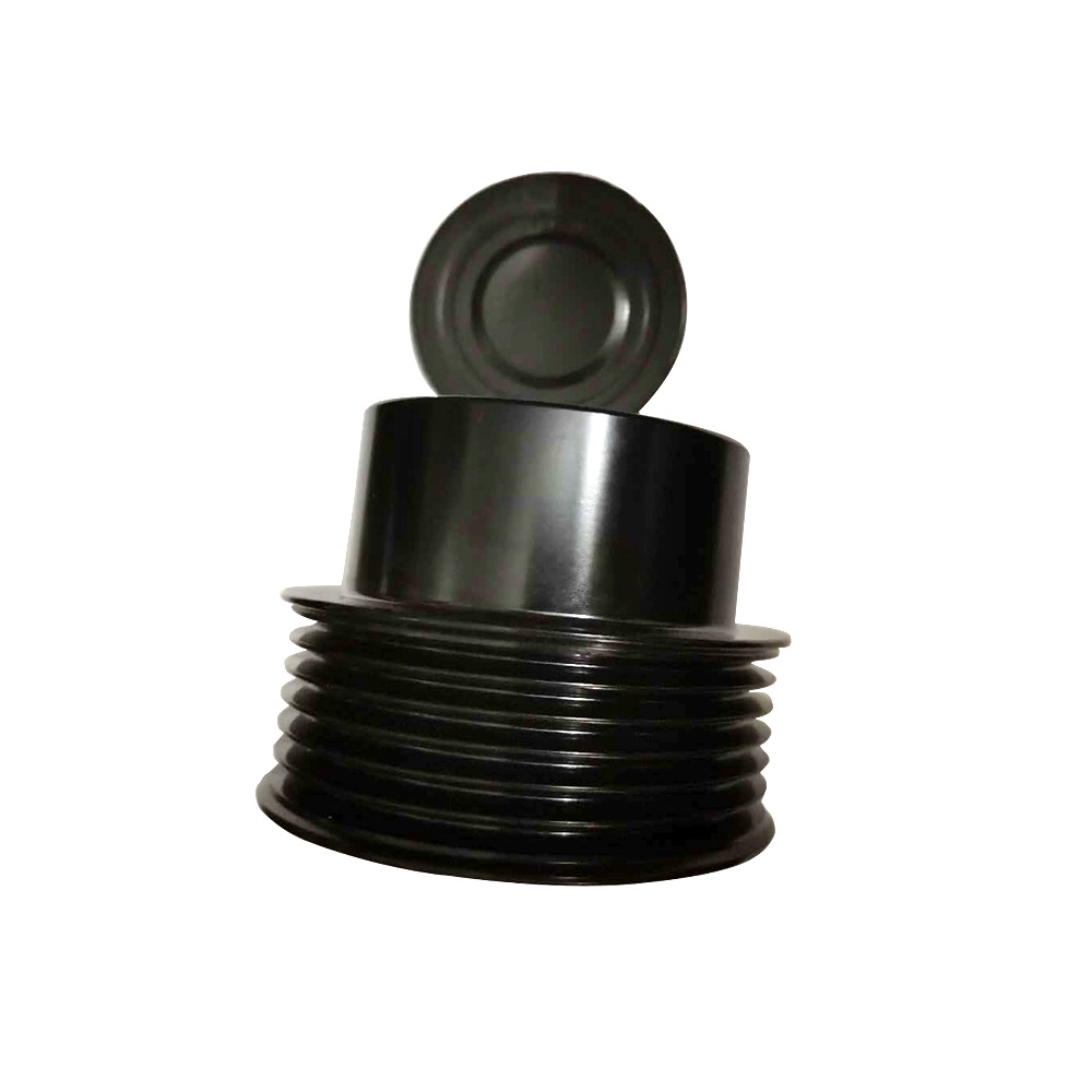 适用于陆虎神行者2 L359 发电机皮带轮 LR005993-阿里巴巴