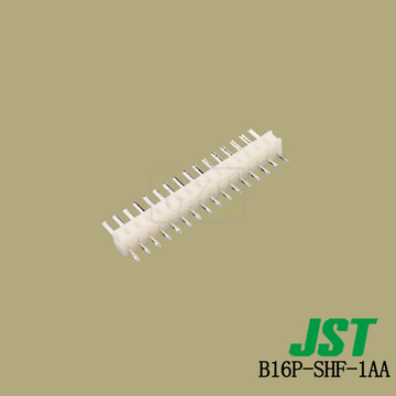 订货B16P-SHF-1AA 针座 JST连接器 NH系列 线对板 2.5mm间距价优-阿里巴巴